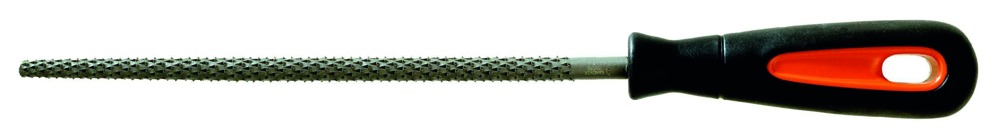 Bahco Ronde Rasp 6-345-08-2-2 Ergonomisch - Bouwmaat