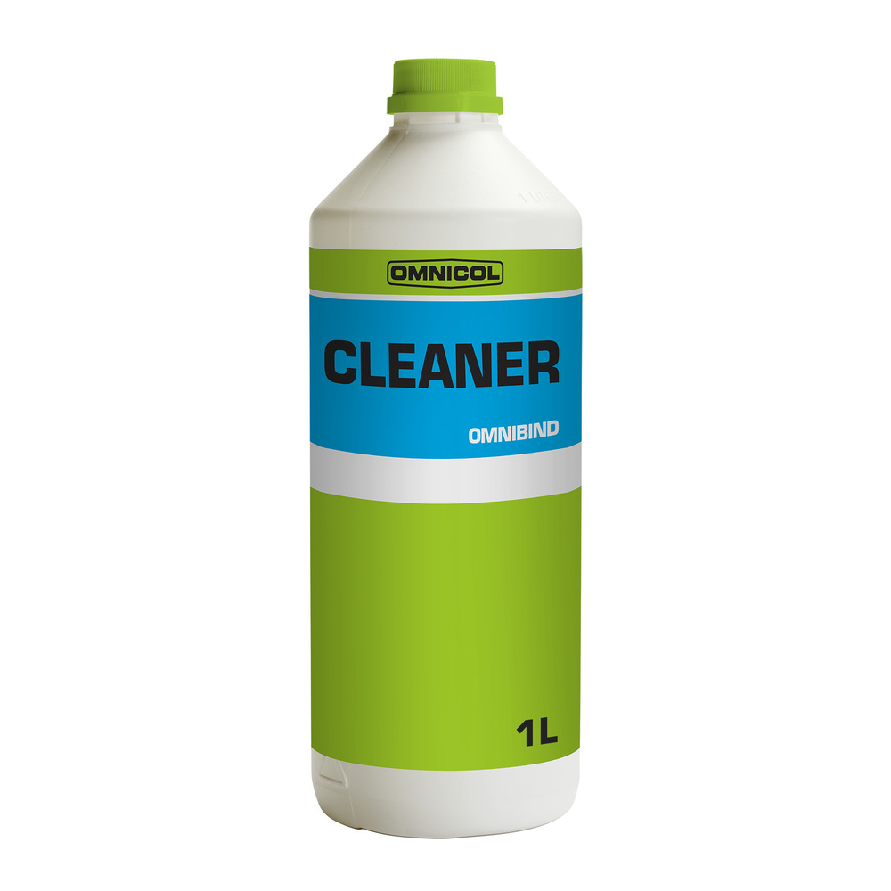 Omnicol Omnibind Cleaner Reiniger 1L - Bouwmaat