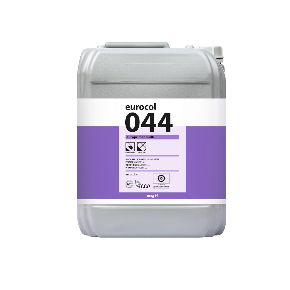 Eurocol 044 Europrimer Multi Eco voor vloeregalisatie 10kg - Bouwmaat