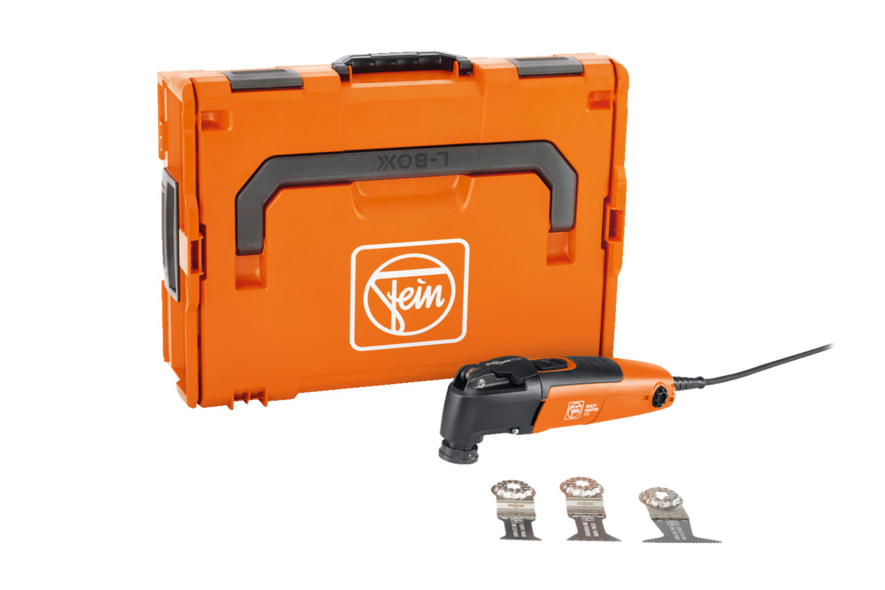 Fein Multimaster MM300 Plus Start L-Boxx 230V - Bouwmaat