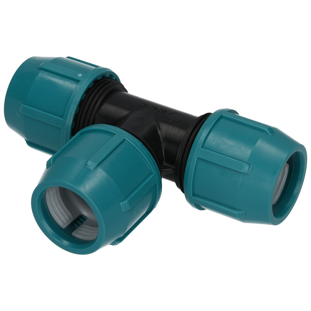 Riko Tyleen T-stuk 25 mm - Bouwmaat