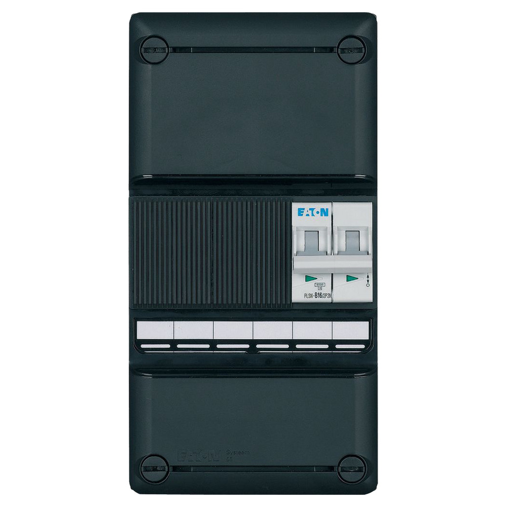 Eaton Holec Fornuiskast 1F - Bouwmaat