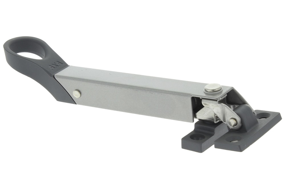 AXA Combi-Raamuitzetter AXAflex Staal Grijs Gelakt - Bouwmaat