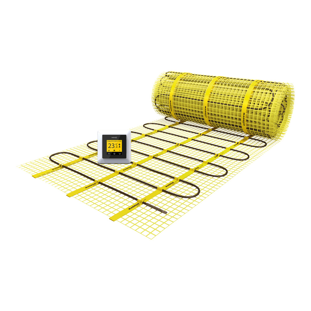MAGNUM Heating Vloerverwarming Elektrisch Incl WiFi Thermostaat 450W ...