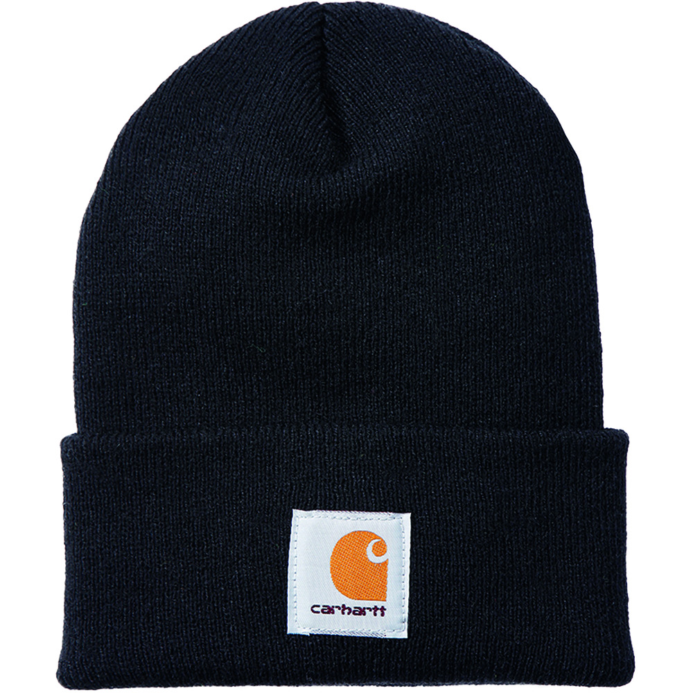 Carhartt Muts Watch Zwart - Bouwmaat