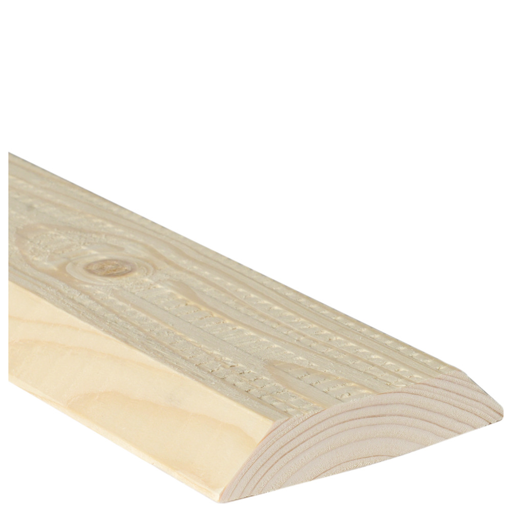 Vuren Mastiekschroot 22x100x3600mm FSC Mix 70% - Bouwmaat