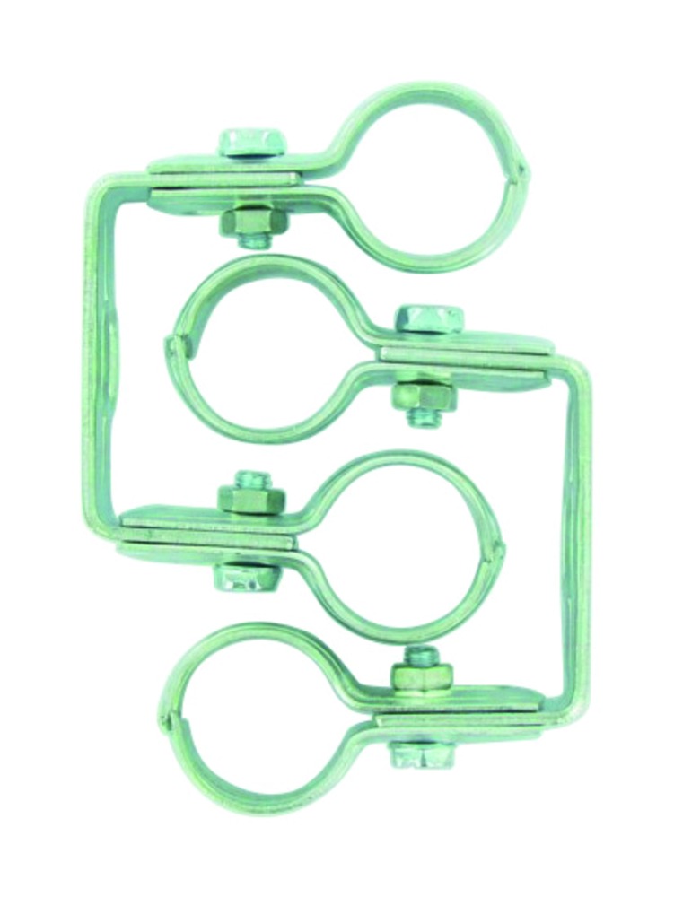 CV U-beugel duplo 28 mm - Bouwmaat