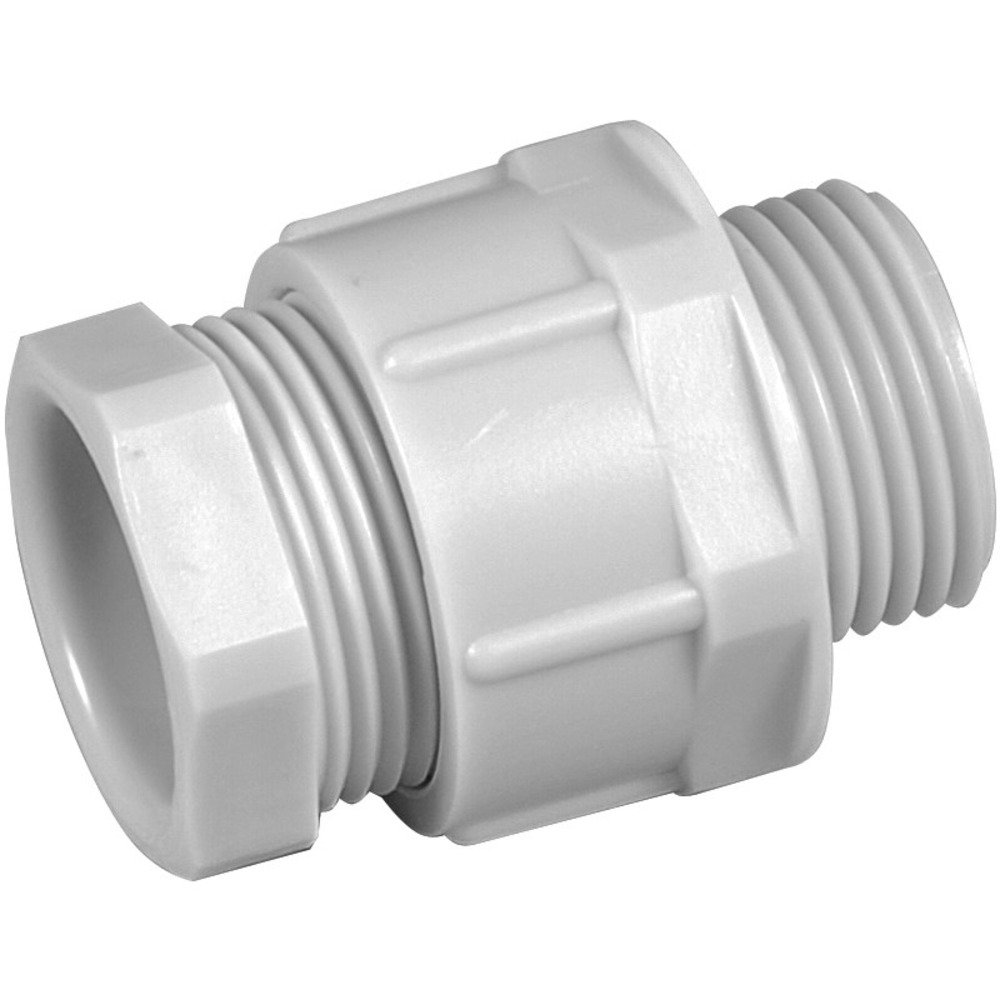 Wartel M20 Grijs 20mm 10st - Bouwmaat