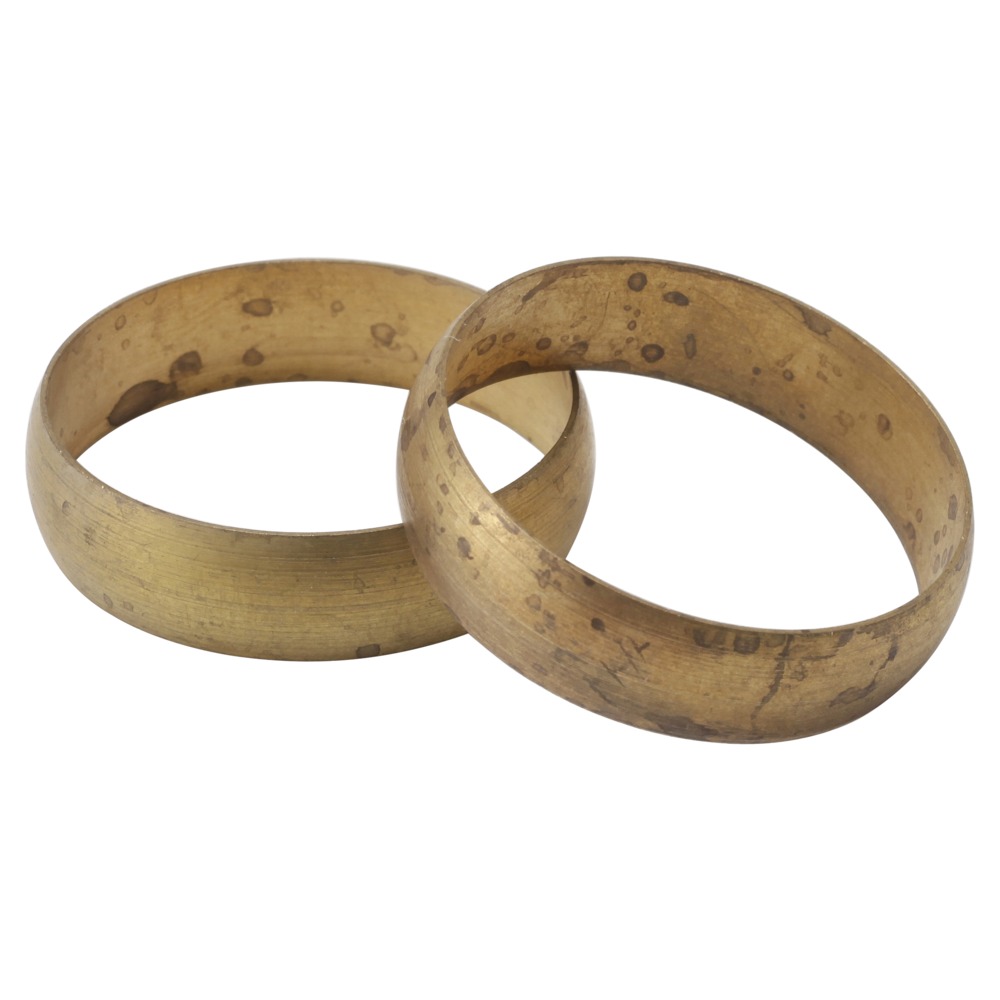 BONFIX Knel ring 28 mm 5 stuks - Bouwmaat