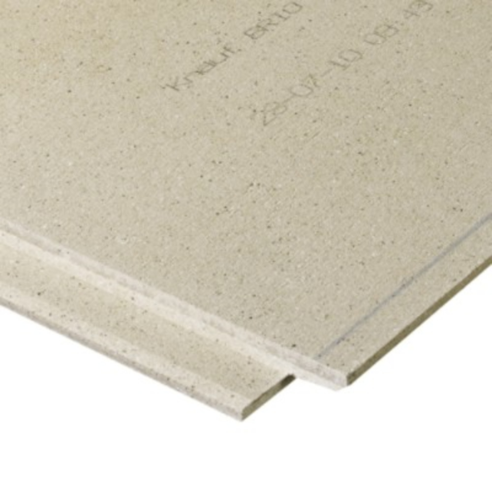 Knauf Brio Dekvloer 23 Gipsvezelplaat Zonder Isolatie 1200x600x23mm ...