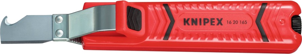 Knipex Ontmantelingsmes 16 20 165 SB - Bouwmaat