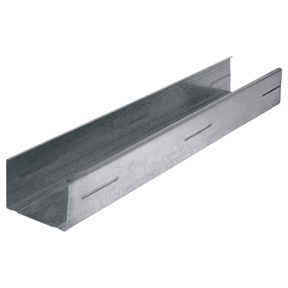 Knauf C-profiel 50/50 verzinkt staal 350 cm - Bouwmaat