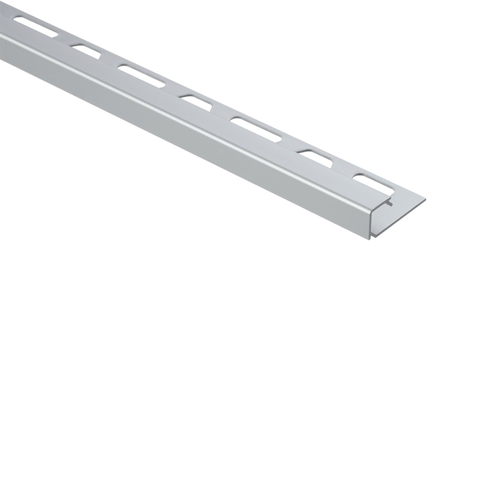 Schlüter Tegelprofiel Q100AE Aluminium 10mm x 300cm - Bouwmaat