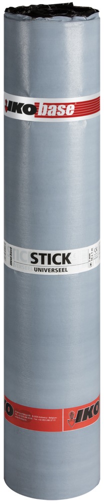 IKO Base APP Bitumen Onderlaag Stick Universeel Zelfklevend Gewapend ...