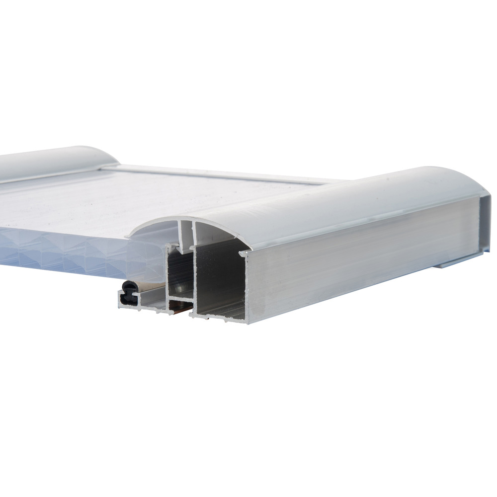 ALWO Vario Randprofielset 3m - Bouwmaat
