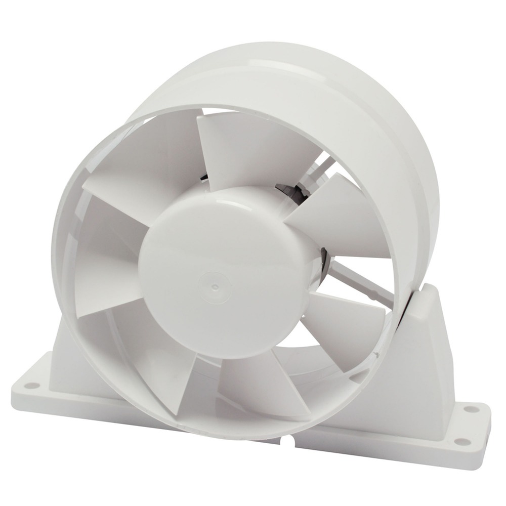SF buisventilator ce 125mm - Bouwmaat