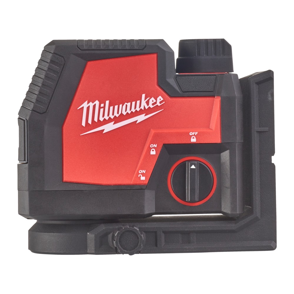 Milwaukee Kruislijnlaser L4 CLL-301C - Bouwmaat
