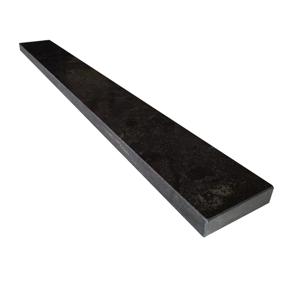 Bouwmaat Hardstenen dorpel 103x12x3 cm donkergrijs - Bouwmaat