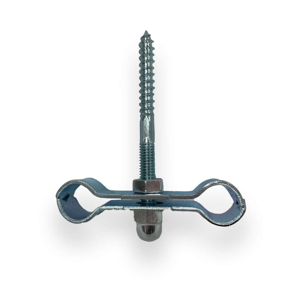 Riko CV T-beugel 15 mm - 2 stuks - Bouwmaat