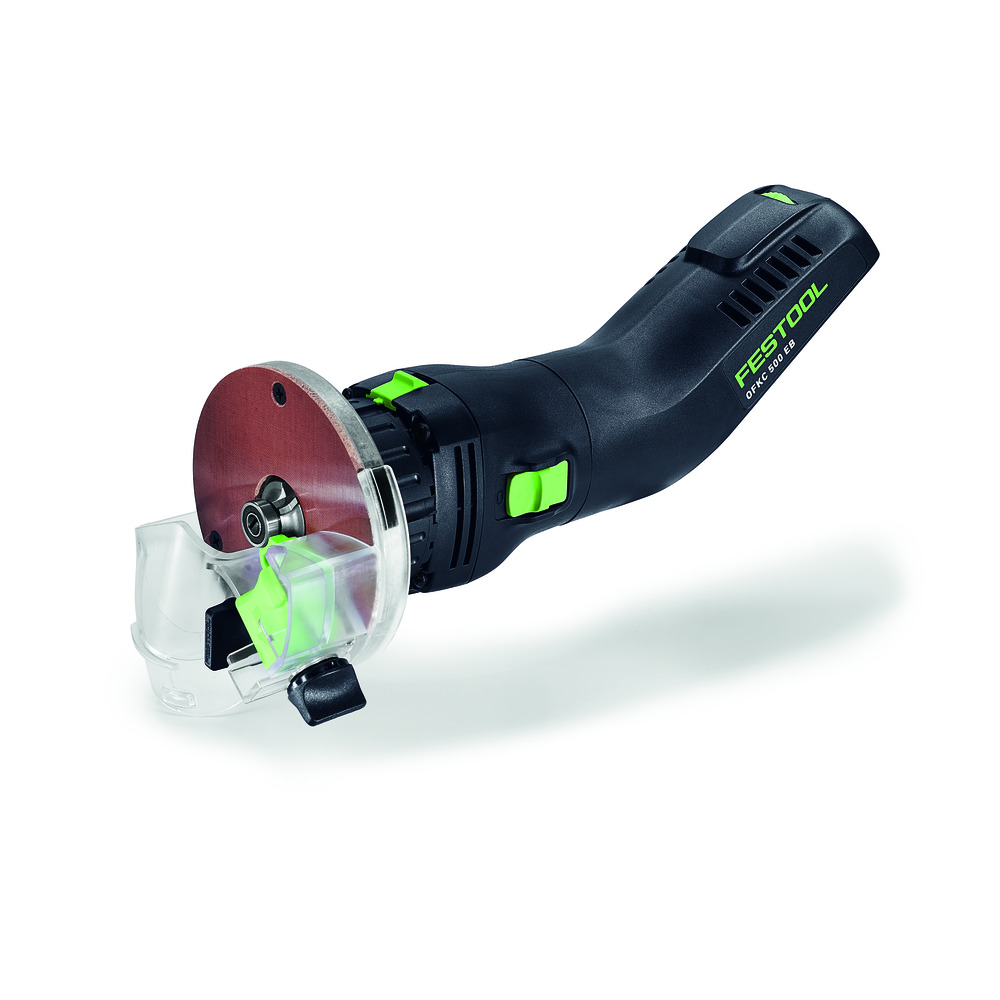Festool Accu-Kantenfreesmachine OFKC 500 R3 18V - Bouwmaat
