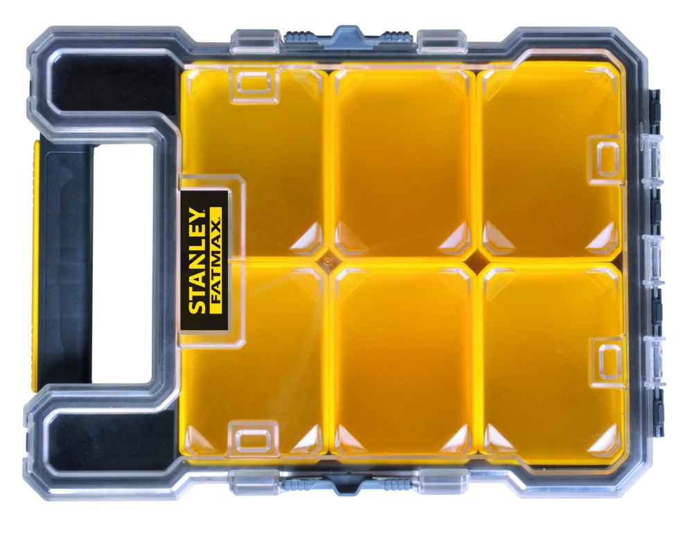 Stanley FatMax Organizer Waterdicht Compact FMST1-72378 - Bouwmaat