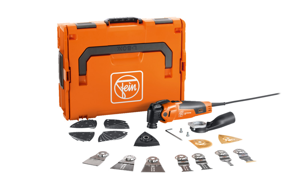 Fein Multimaster MM500 Plus Top L-Boxx 230V - Bouwmaat
