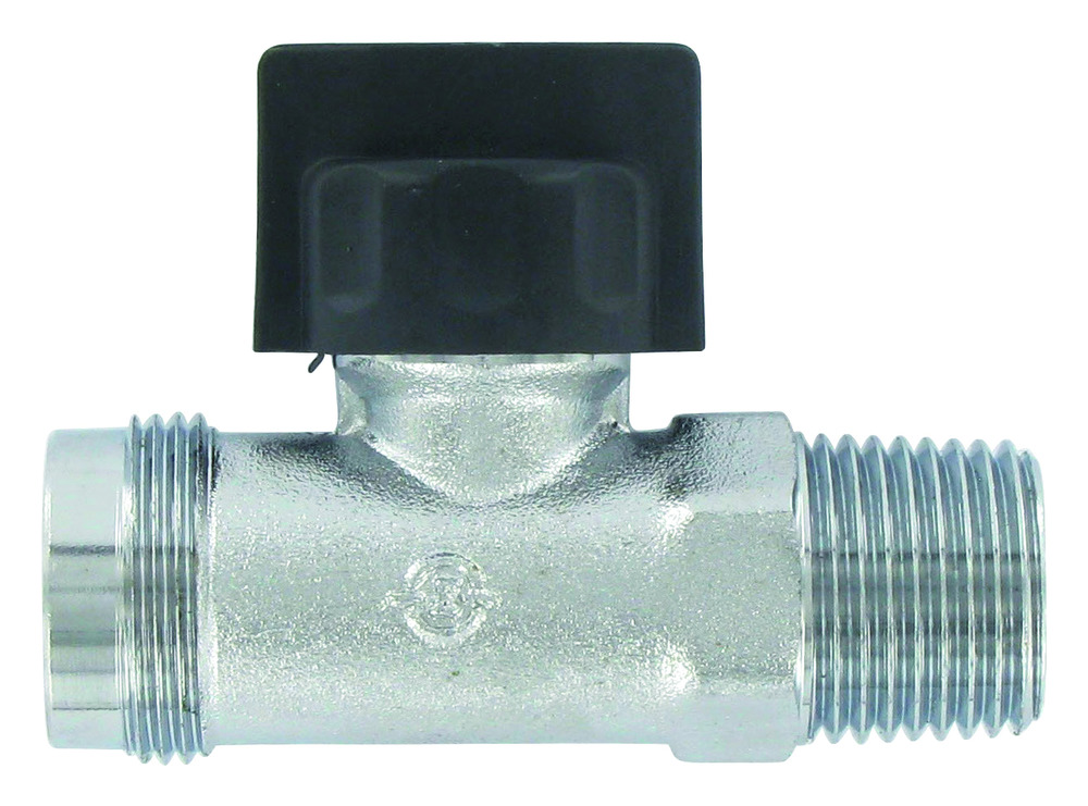 Riko Gaskraan M24 x 1/2'' recht - Bouwmaat