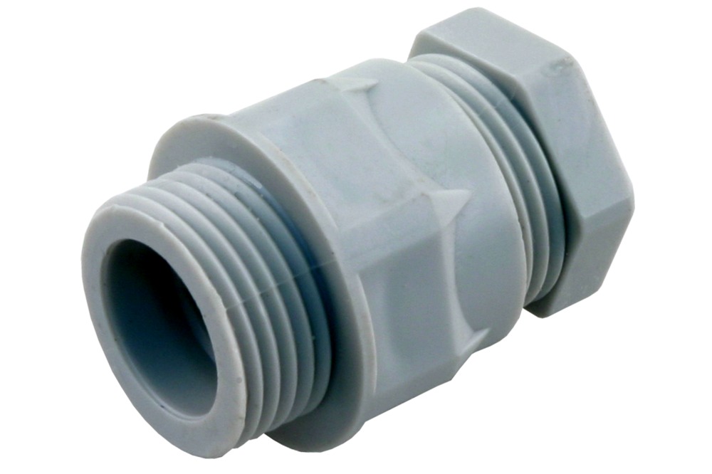 Wartel PG16 Grijs 22mm 10st - Bouwmaat