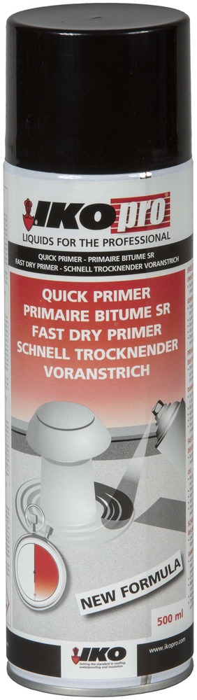 IKOpro Quick Primer Bitumenhoudend 500ml - Bouwmaat