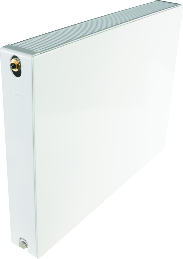 Thermrad Super-8 Compact Radiator type 22 - 400x1000 mm wit 1201W ...