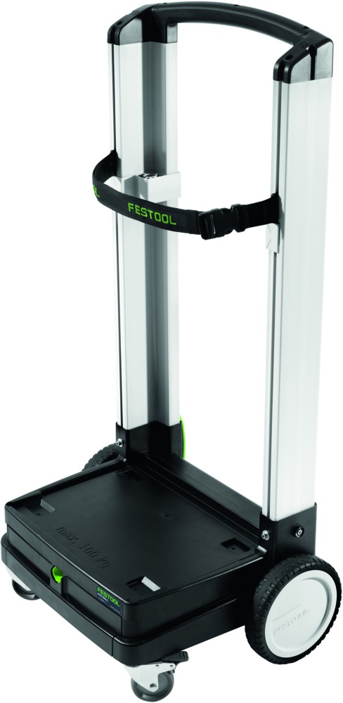 Festool Systainer transporter SYS-rol - Bouwmaat