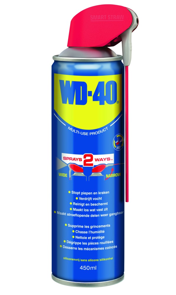 WD-40 Smeermiddel Smart 450ml - Bouwmaat