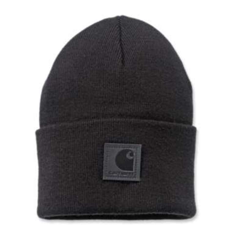 Carhartt Muts Black Label Watch zwart - Bouwmaat