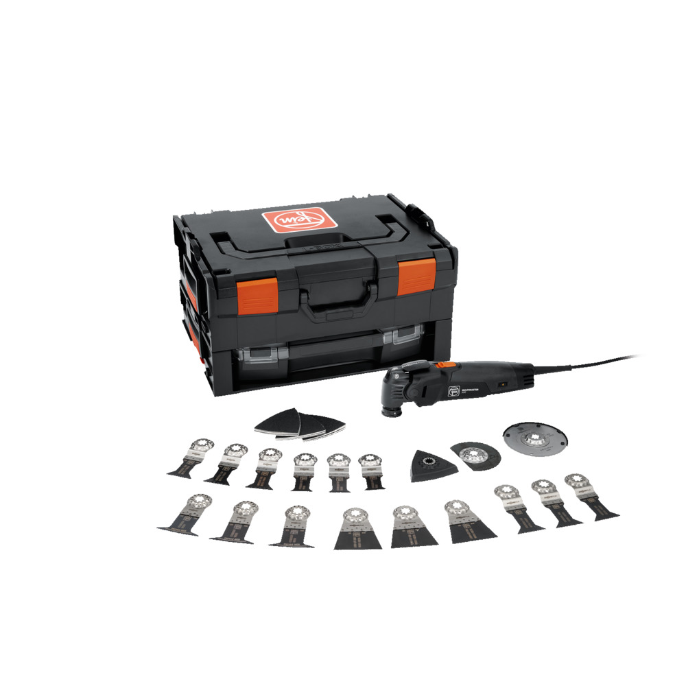 Fein Multimaster MM500 PLUS Black Edition 230V - Bouwmaat
