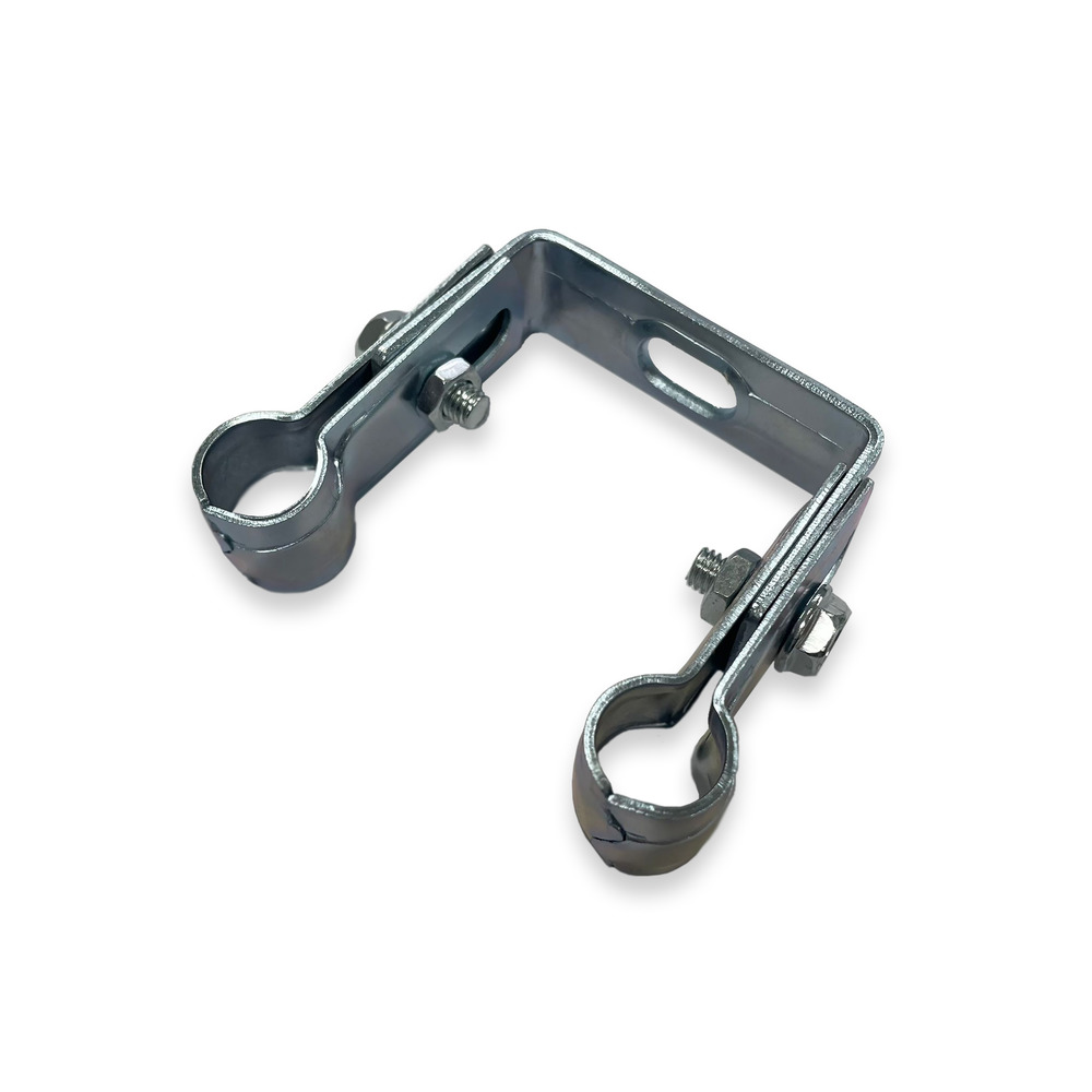 Riko CV U-beugel duplo 15 mm - 2 stuks - Bouwmaat