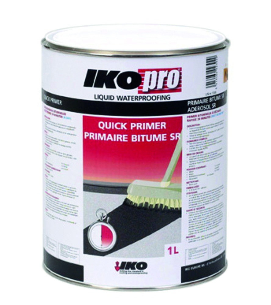 IKOpro Quick Primer 1 liter - Bouwmaat