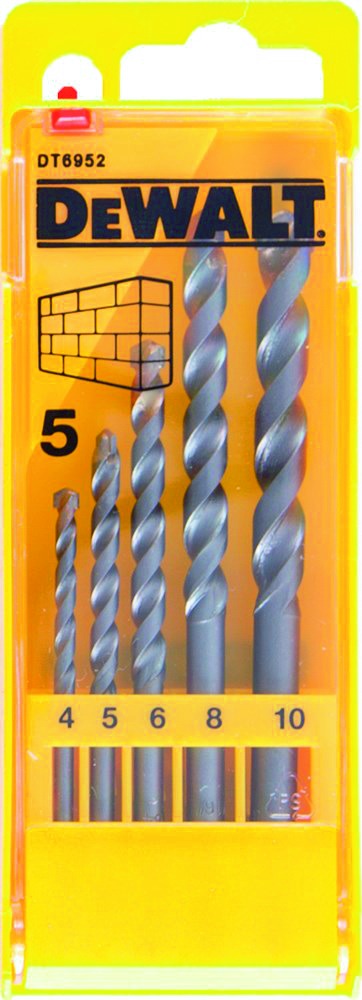 DeWalt Steenborenset DT6952 - Bouwmaat