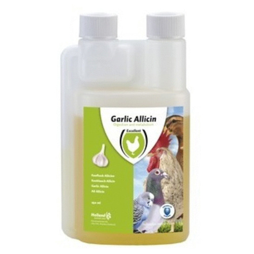 Garlic Allicin Liquid 250 ml | AniDis