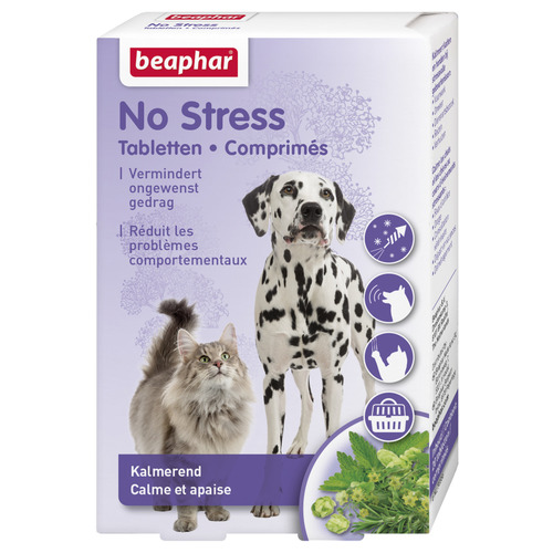 No stress tabletten 20 stuks | AniDis
