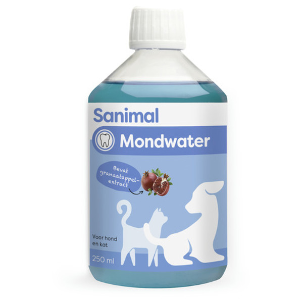 Mondwater 250 ml | AniDis