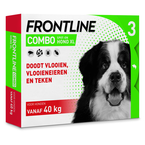 Combo Spot On Hond 3 pip XLarge | AniDis