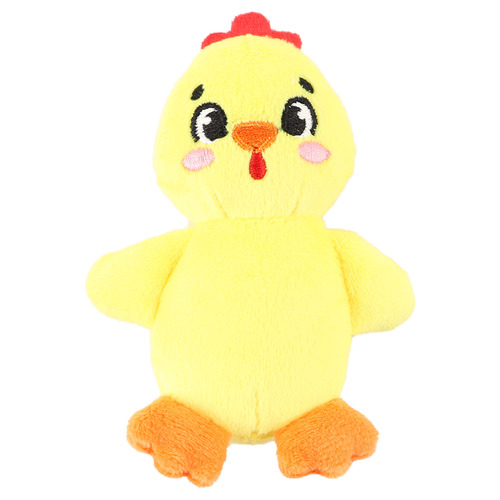 Mini eend Geel 11x9 cm | AniDis