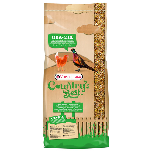 Gra-mix kuiken-& fazantenmix 20 kg | AniDis
