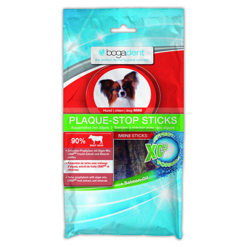 Plaque stop sticks mini 100 g | AniDis