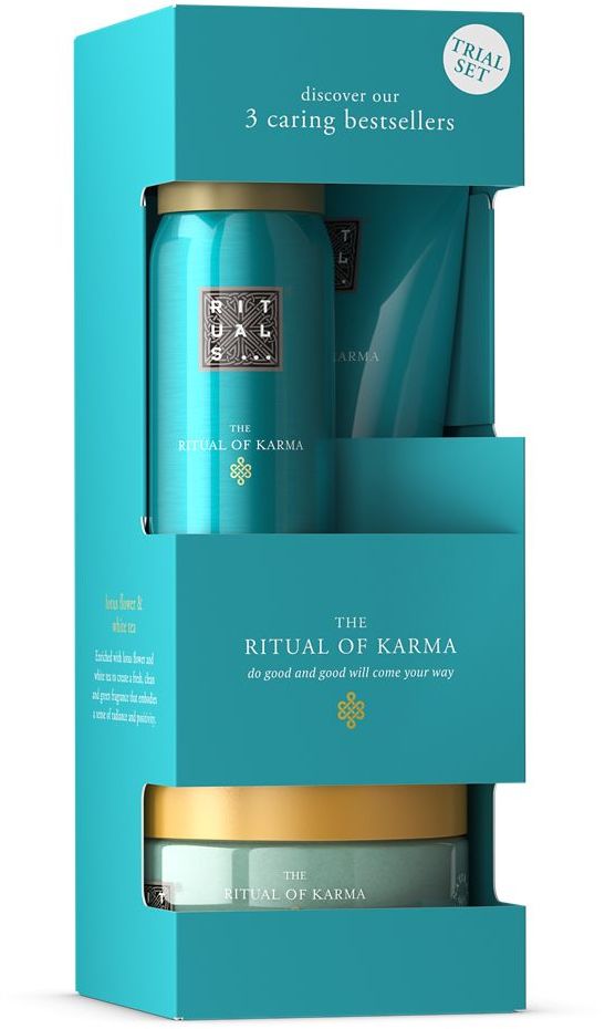 Trial Set Karma 2024 gift set S - Beauty X