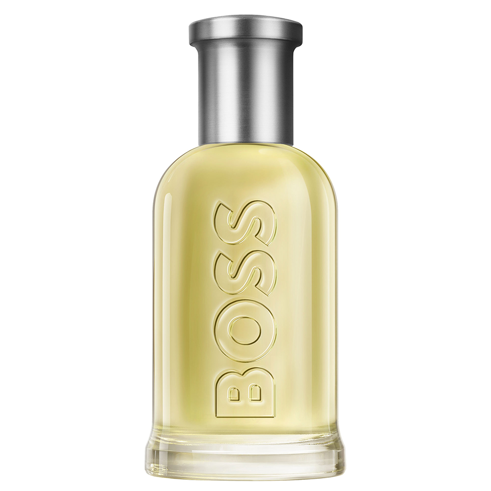 HUGO BOSS BOSS Bottled Eau de Toilette for Men 50ml spray Parfuma