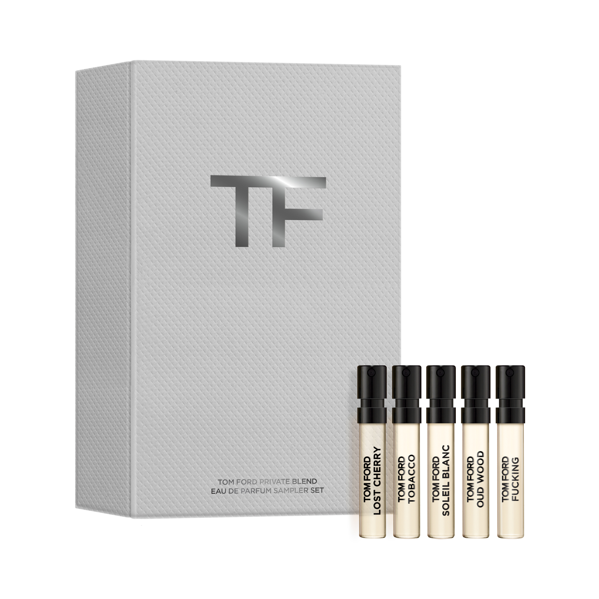 TOM FORD BEAUTY - Private Blend Mini Discovery Set - Parfuma