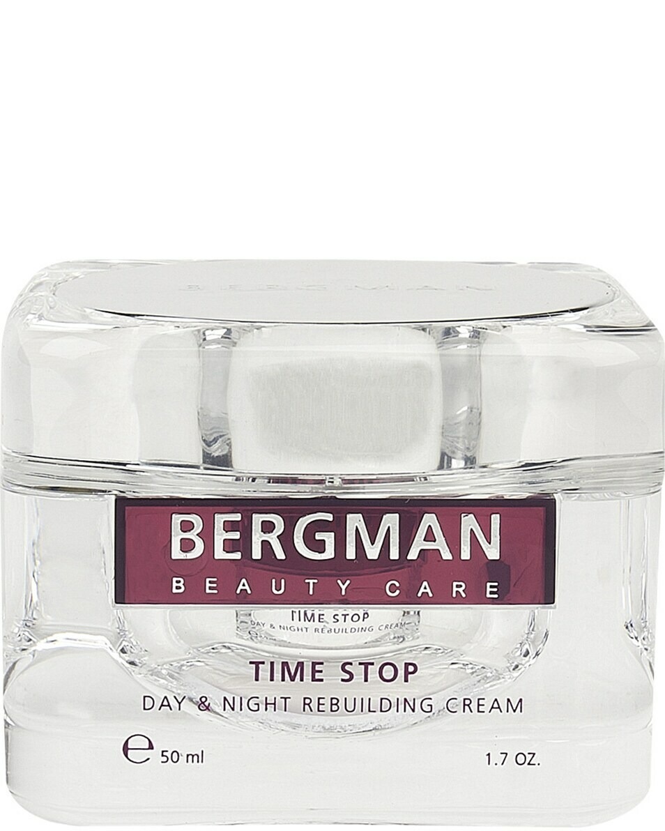 SKIN CARE / FACE - BERGMAN TIME STOP 50 ML - Pour Vous