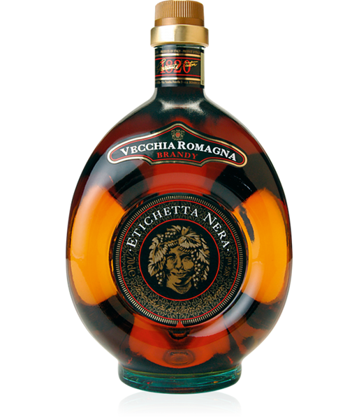 Vecchia Romagna Brandy | Mitra drankenspeciaalzaken