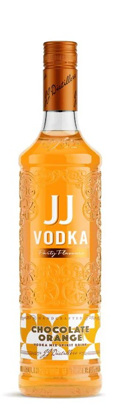 JJ Vodka Chocolate Orange | Mitra drankenspeciaalzaken